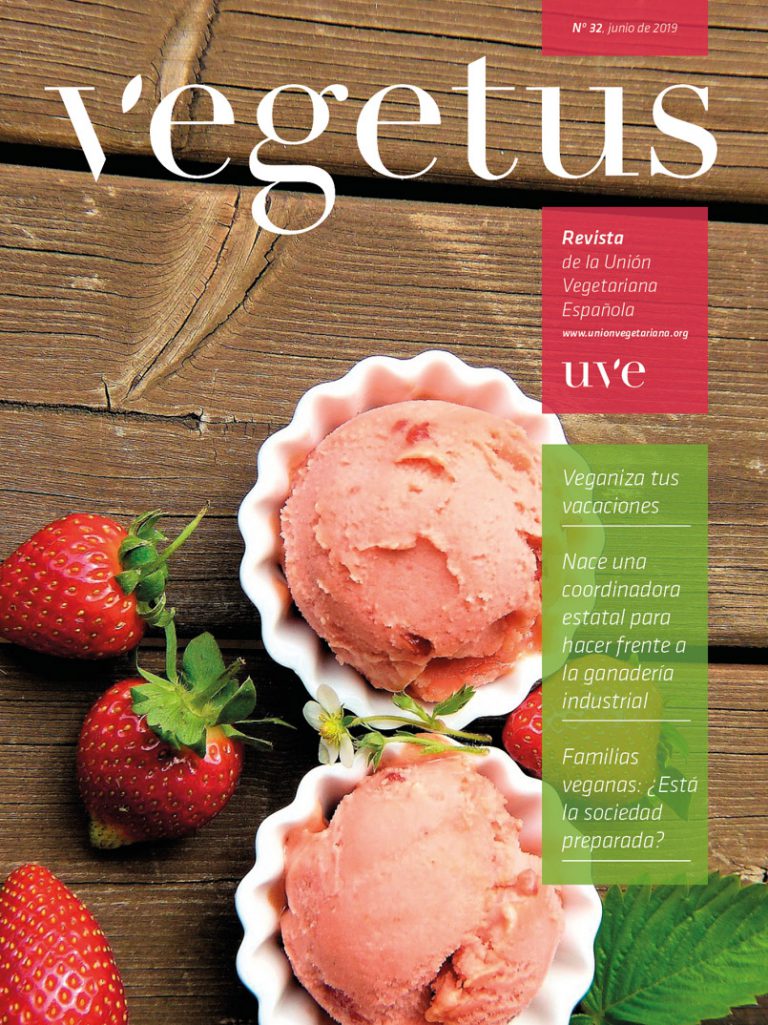 Vegetus junio-septiembre. La revista interactiva de la UVE