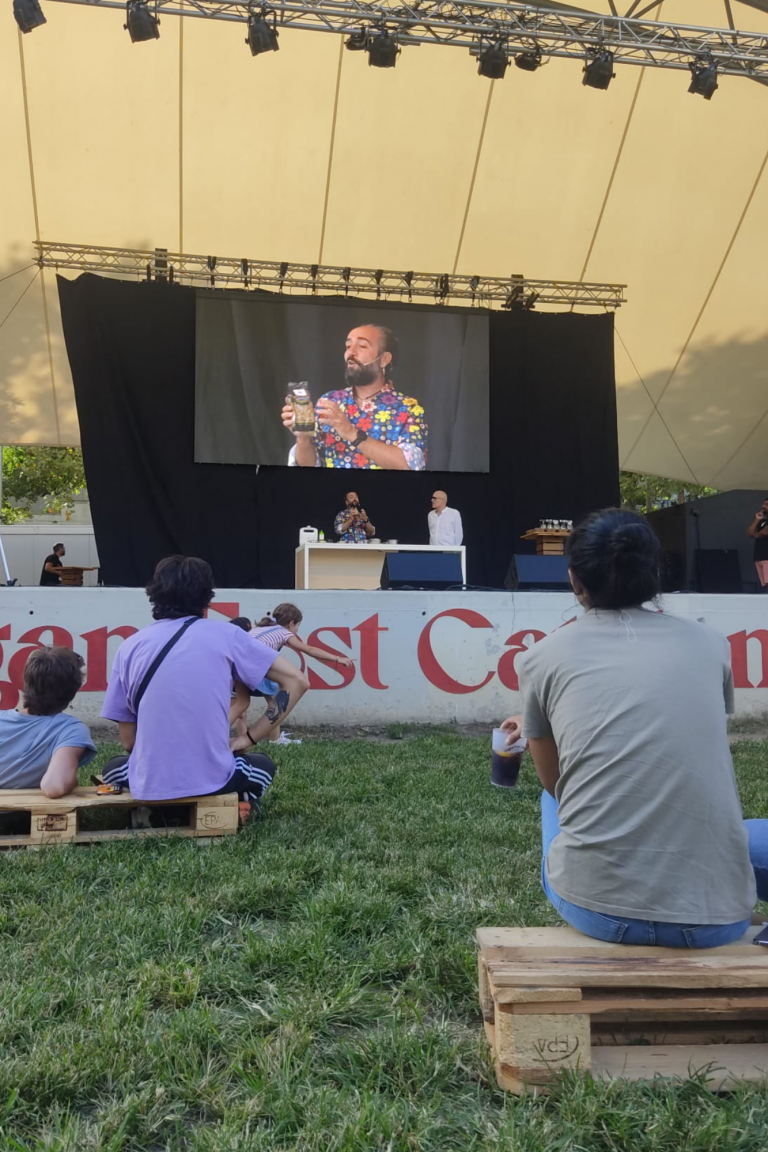 La UVE patrocinadora del VeganFest Catalunya - Unión Vegetariana ...