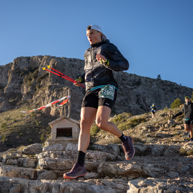 Corredor veggie, ¡prepárate para el Ultra Mediterrànea! - Unión ...