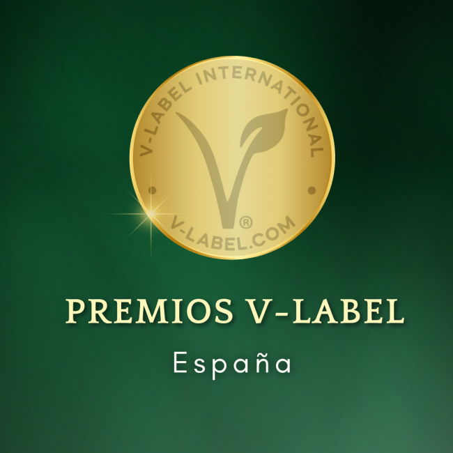 Llegan los Premios V-Label que pondrán en valor el sector plant based ...